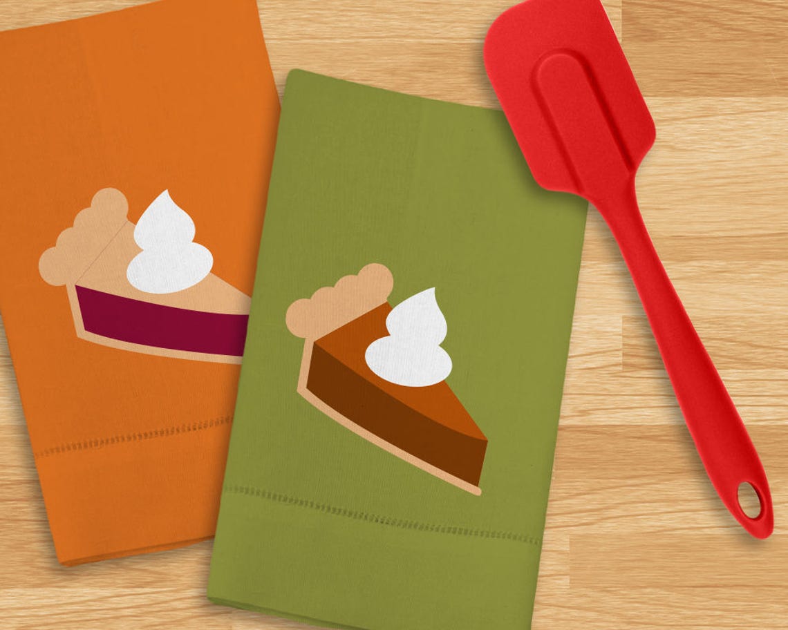 Pie Slice SVG File Template - Etsy