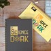 Science Dork SVG File Cutting Template - Etsy