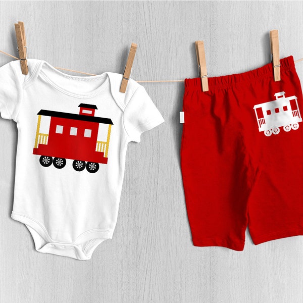 Cute Train - Etsy