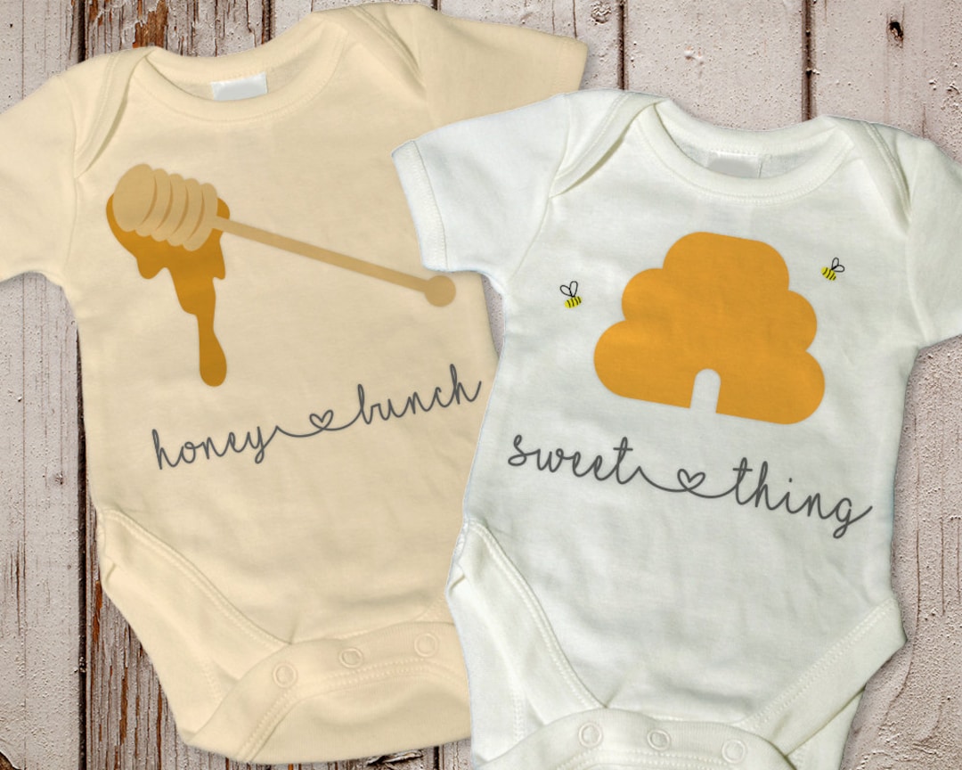 Sweet as Honey SVG File Cutting Template Set - Etsy