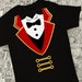 Circus Ringmaster Coat and Tuxedo SVG File Cutting Template - Etsy