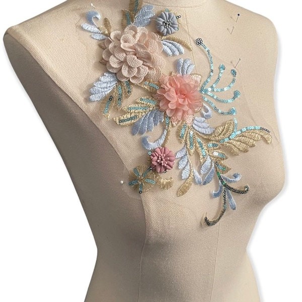 3d Applique - Etsy