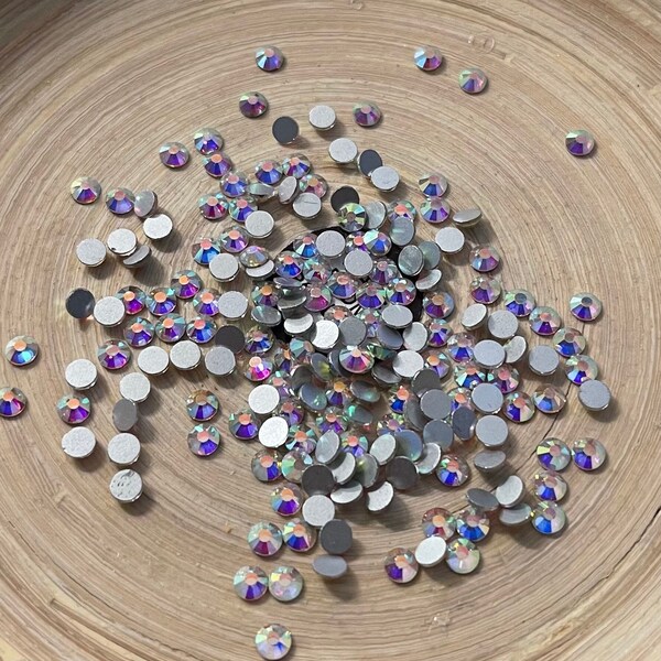 Ss20 Hotfix Rhinestones - Etsy