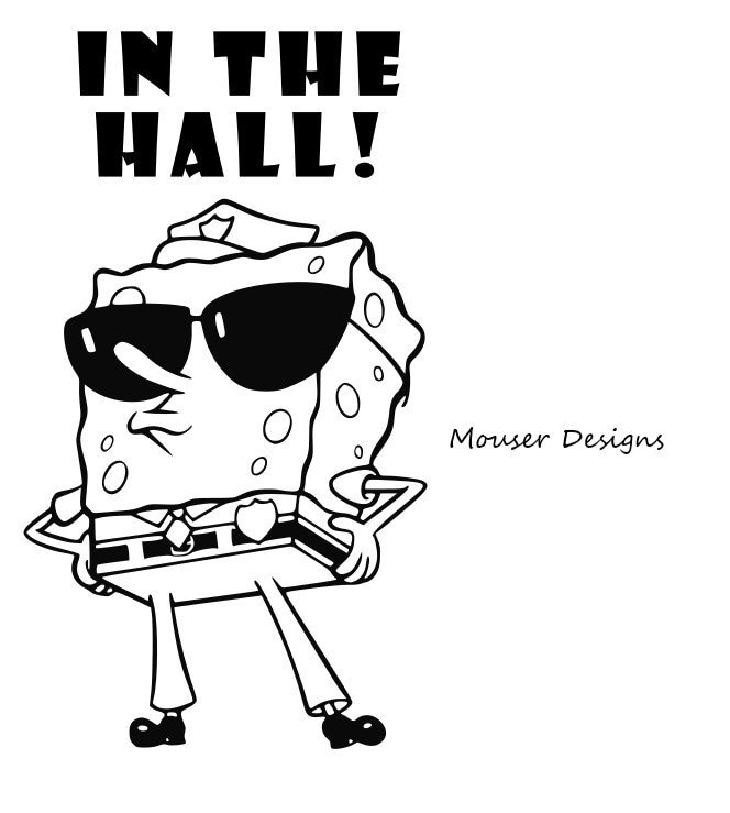 Spongebob Doodlebob Coloring Pages