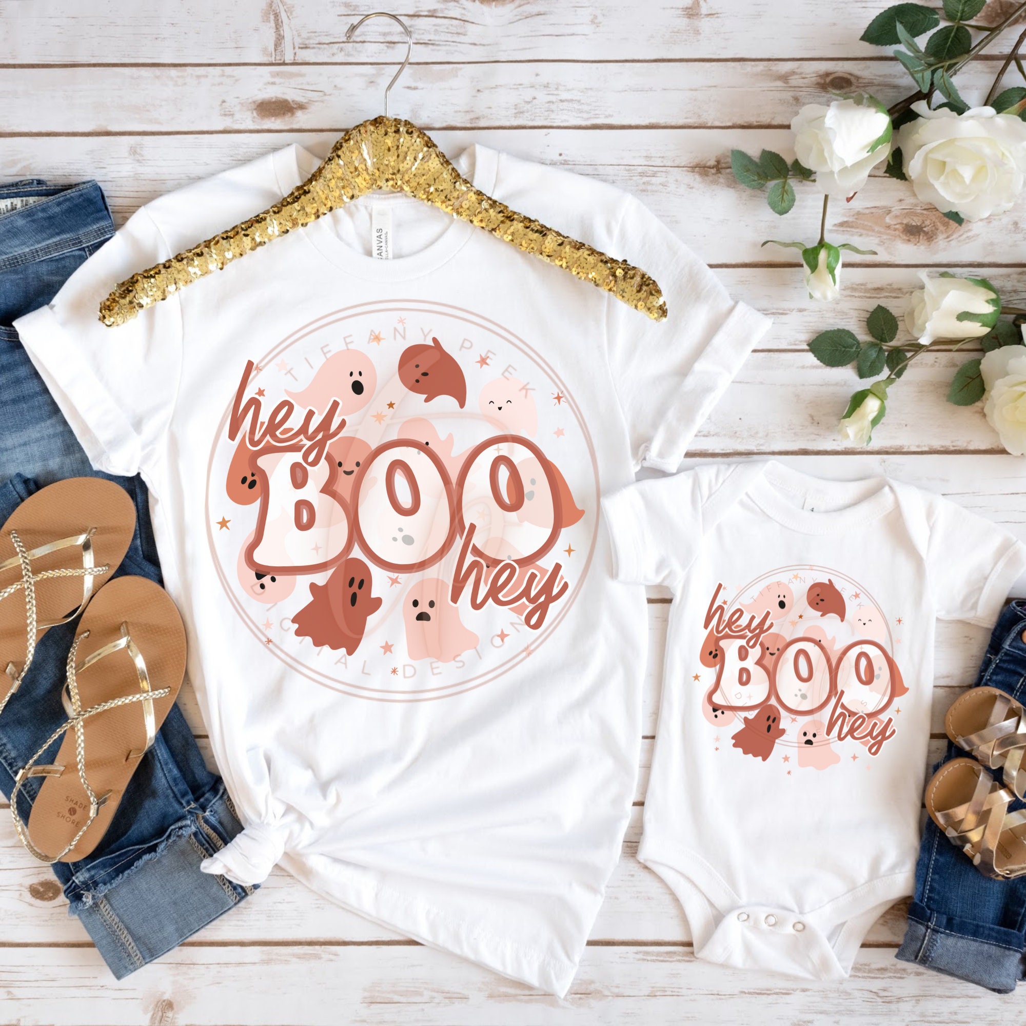 Hey Boo Hey PNG Instant Download Digital Download - Etsy