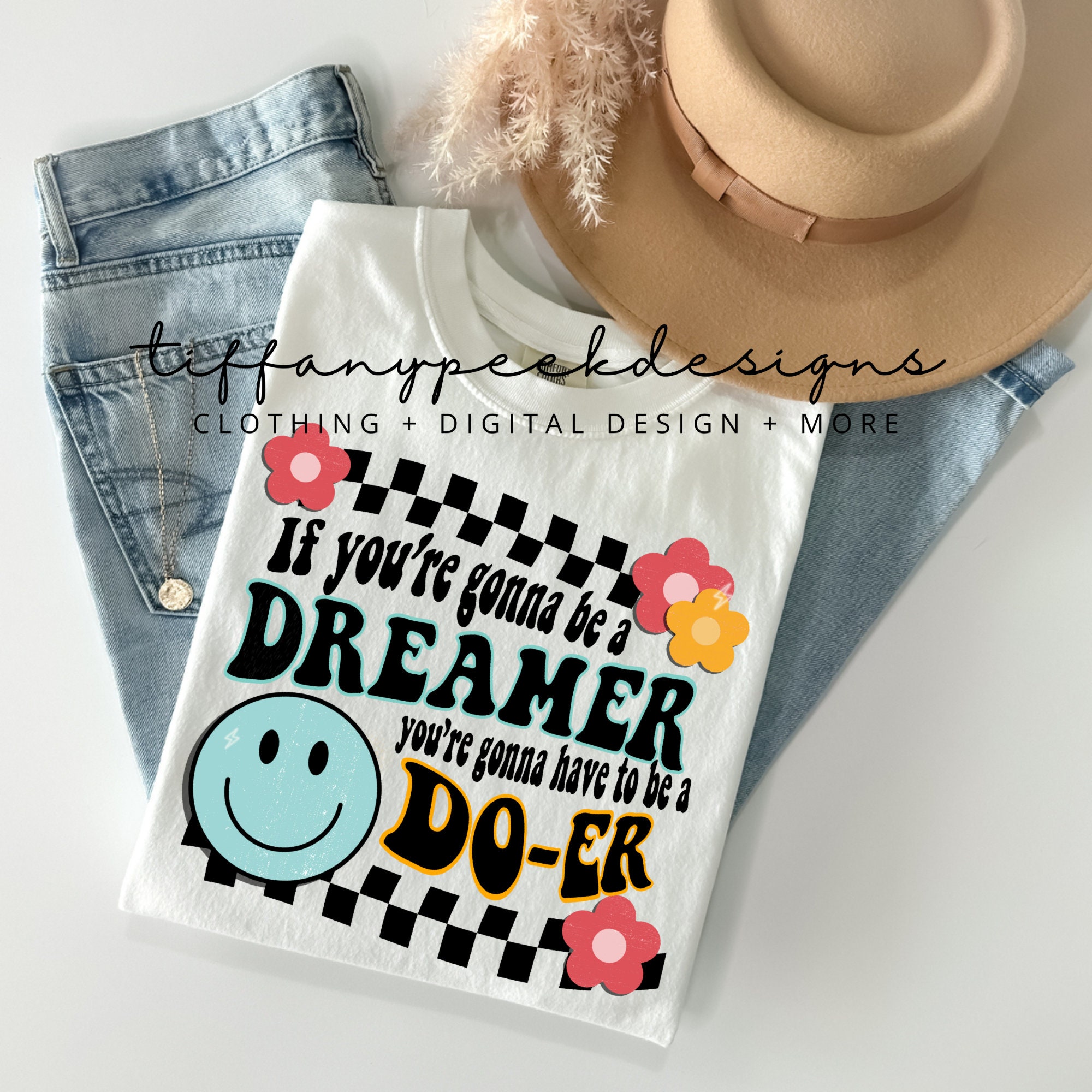 Be A Do-er PNG Instant Download Digital Download - Etsy