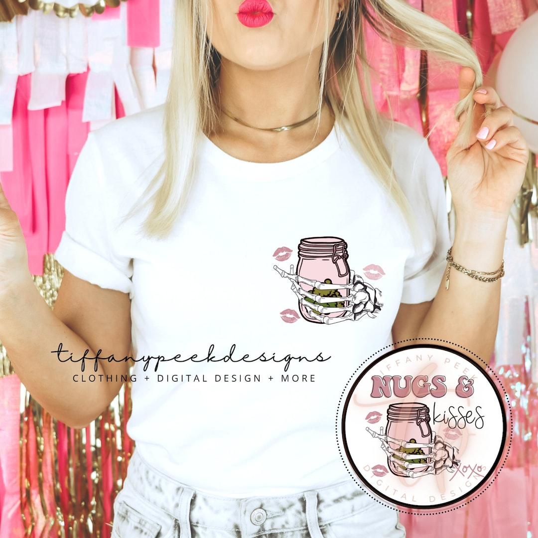 Nugs N Kisses PNG, Instant Download, Digital Download - Etsy