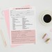 Body Scrub Client Forms, Body Scrub Consent Form, Esthetician Consent ...
