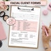 IM Injection Consent Form, IM Injection Client Forms, IM Therapy ...