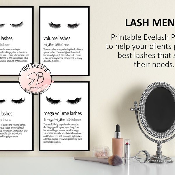 Lash Extension - Etsy