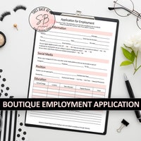Boutique - Etsy