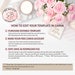 Body Measurement Tracker Form, Body Contouring Measurement Tracker ...