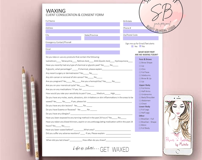Printable Order Form, Gold Lips, Instant Download, Printable|invoice ...