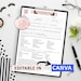 Editable Sign in Sheet, Client Sign in Sheet, Spa Client Check in Sheet ...