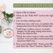 Printable Order Form, Gold Lips, Instant Download, Printable|invoice ...
