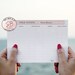 Spray Tan Client Record, Spray Tanning Business Form, Spray Tanning ...