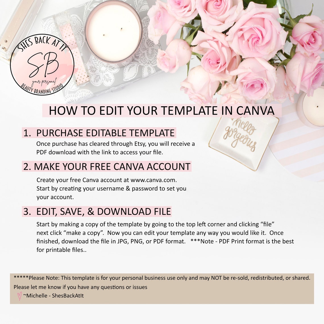 Editable Sign in Sheet Client Sign in Sheet Spa Client Check - Etsy