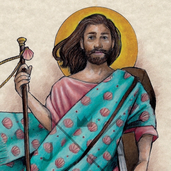 Saint James - Etsy