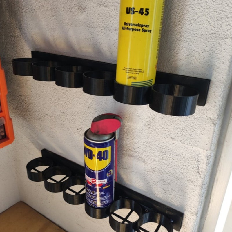 Spray Can Holder - Etsy