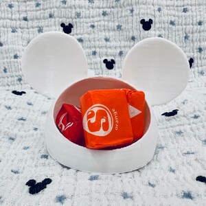 Mickey Mouse Bowls 3 Sizes Available Candy Bowls Party Favors Cute ...