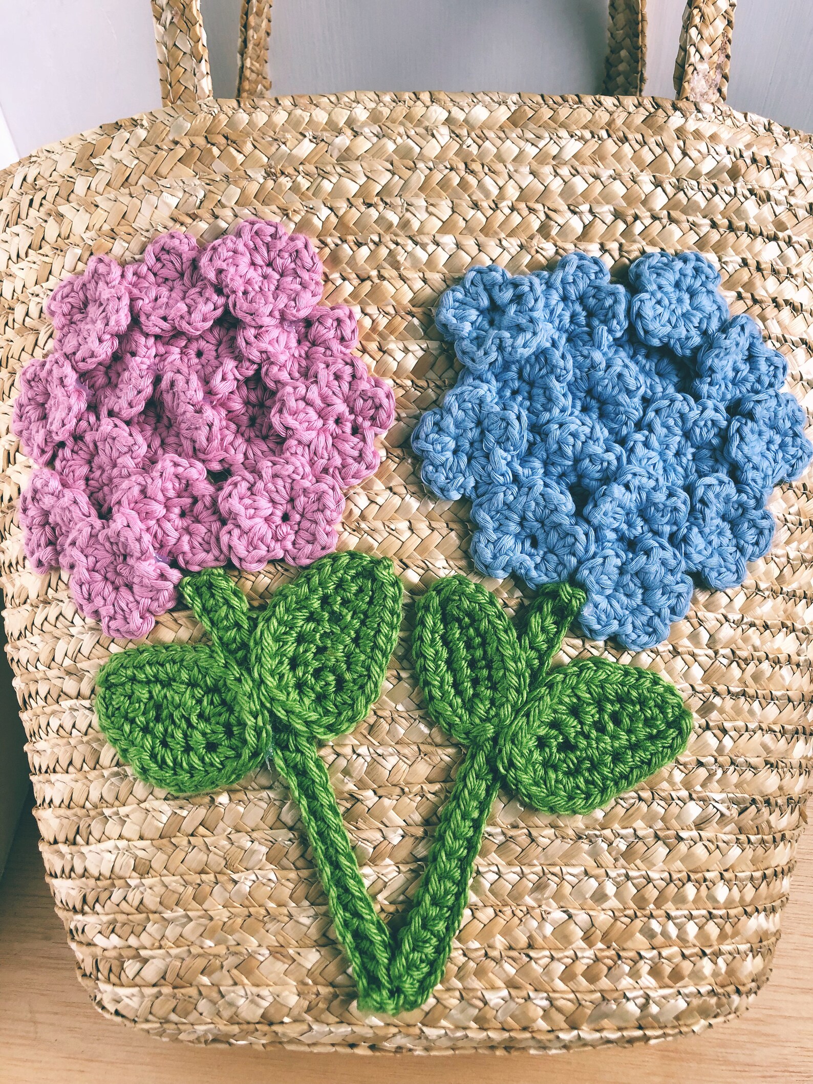 Crochet Hydrangea Pattern Crochet Flower Pattern Crochet - Etsy