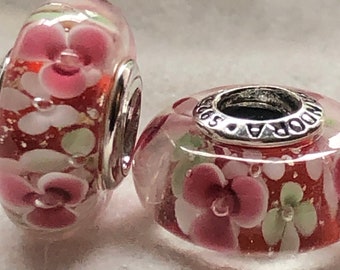 Pandora Flower | Etsy