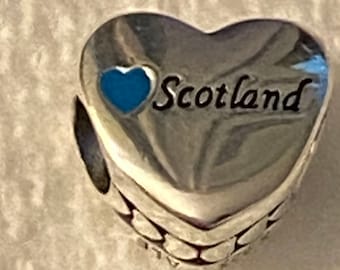 Pandora Charm Scotland | Etsy