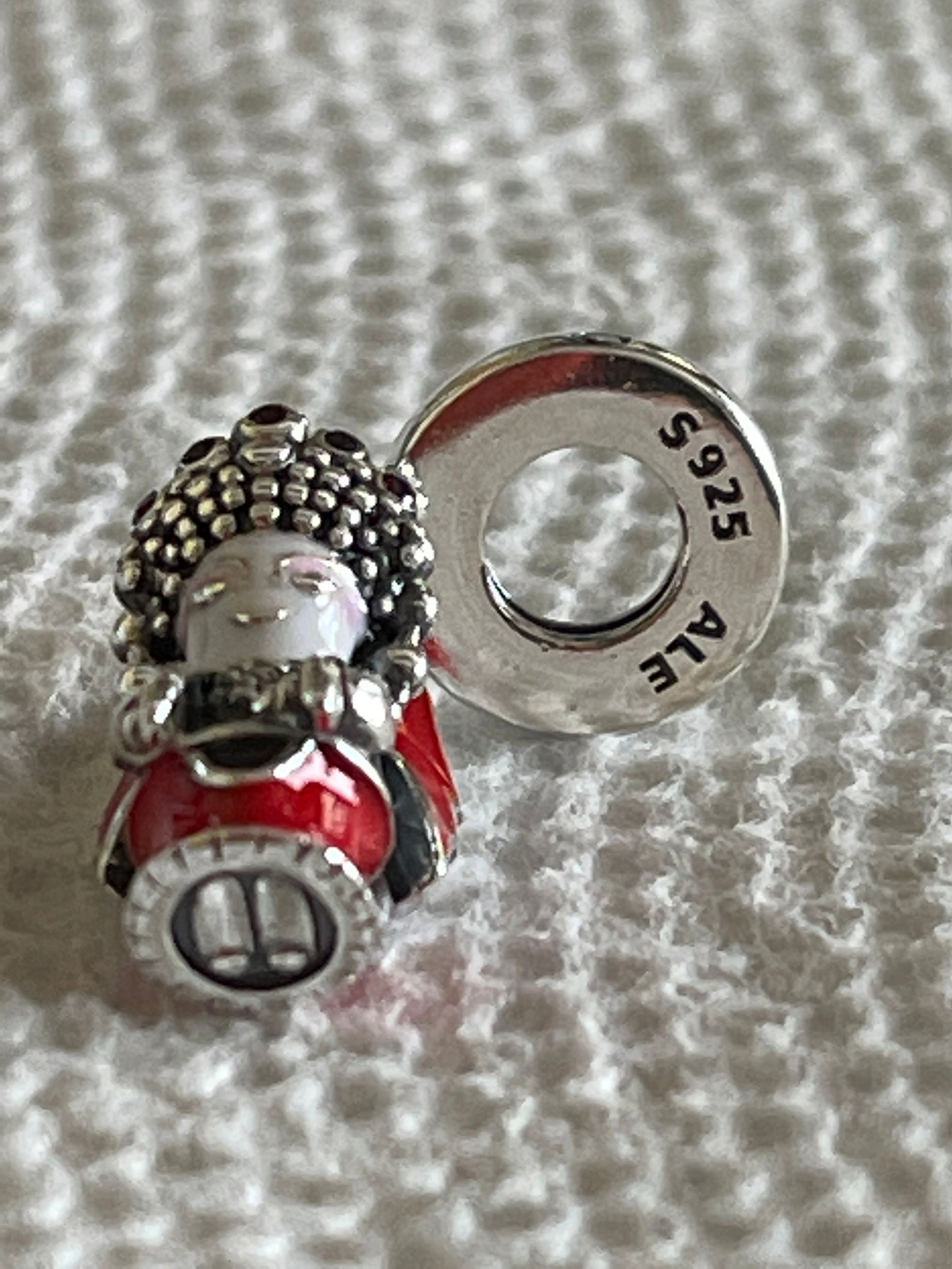 Pandora Charms Japanese Woman Charm Japanese Charms Travel | Etsy