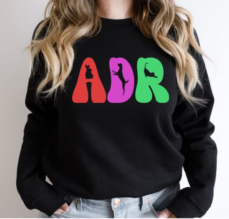 ADR Svg digital Design - Etsy