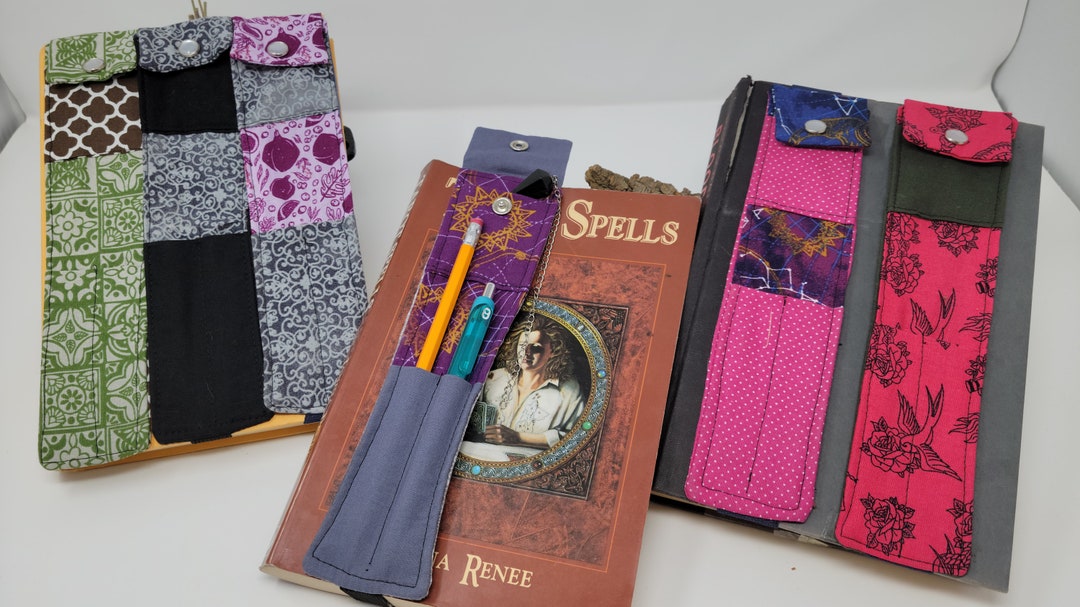 Pagan Pen/pencil Holder and Bookmark - Etsy