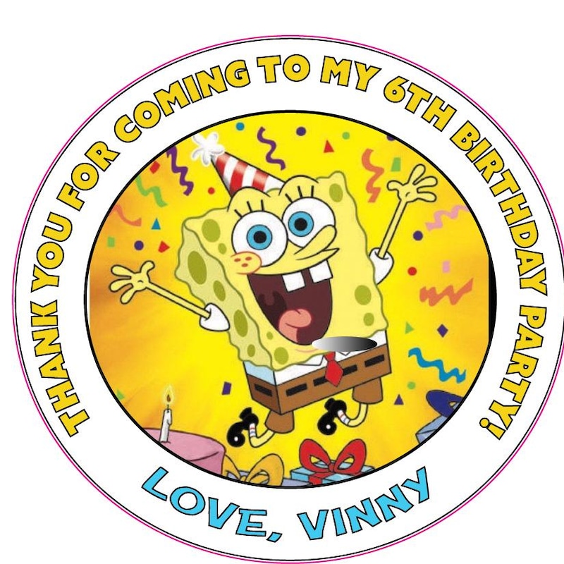 Spongebob Signs - Etsy