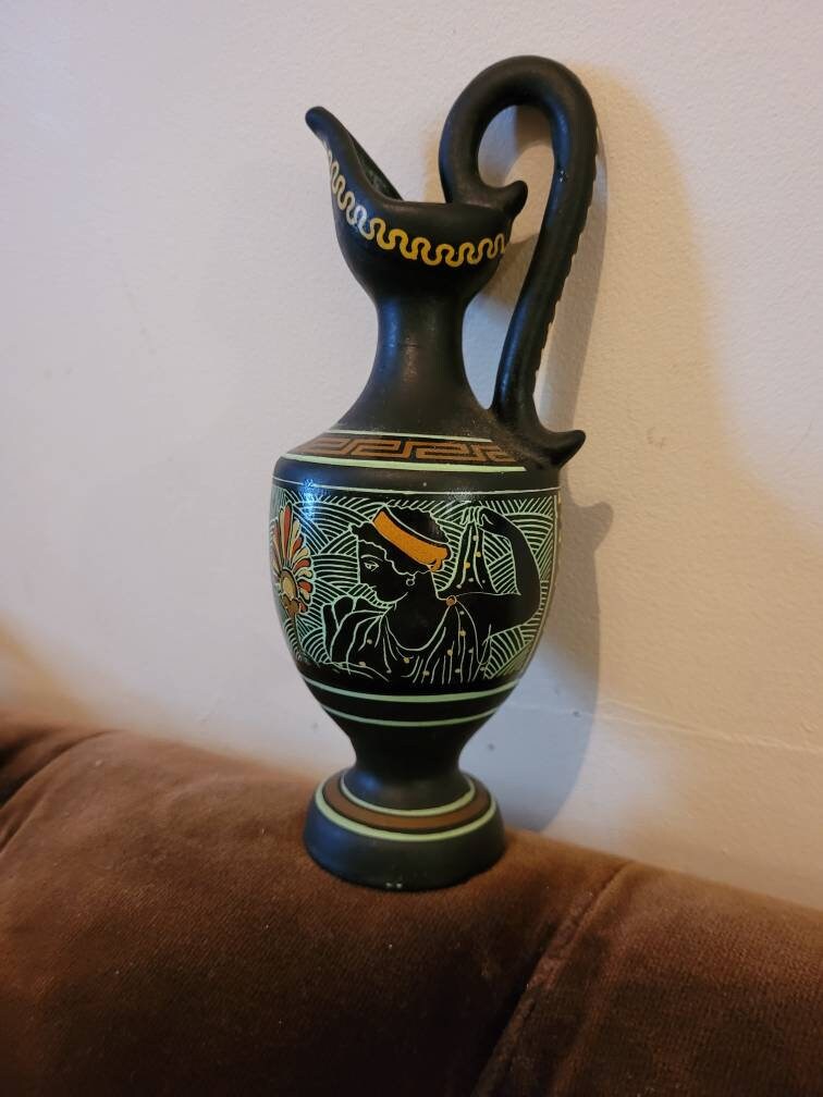Ancient Greek Wine Jug