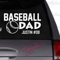 Baseball Dad - Etsy