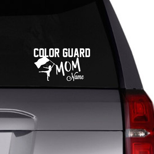 Color Guard MOM Marching Band Mom Colorguard Mom Spin Mom - Etsy