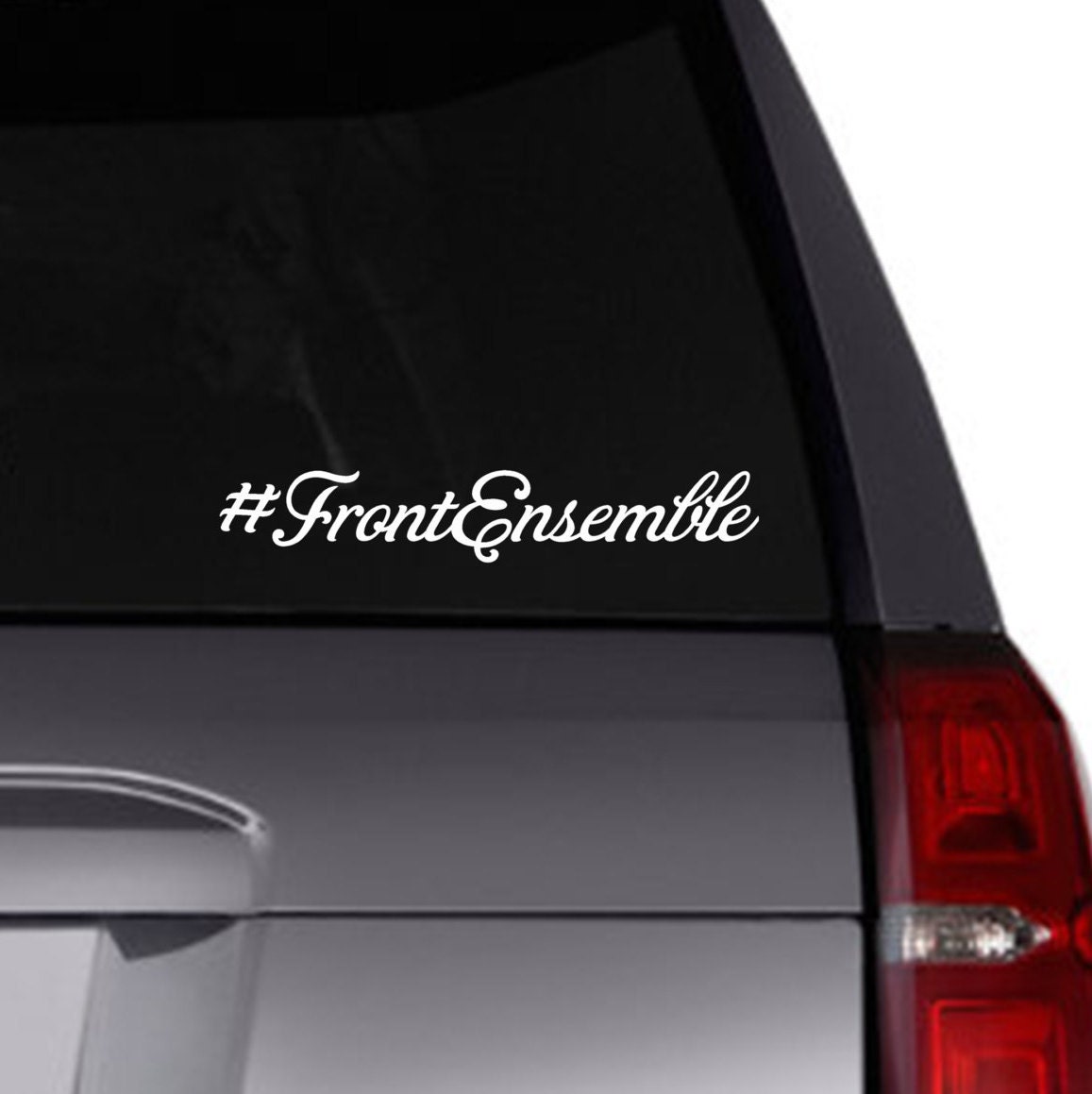 Front Ensemble Svg - Etsy