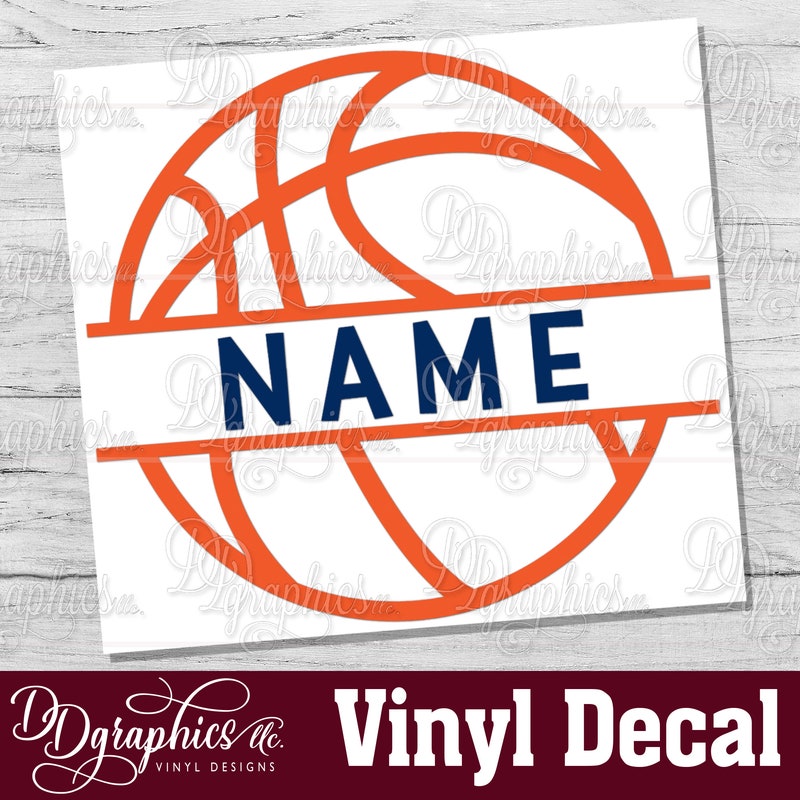 Basketball Stickers - Etsy