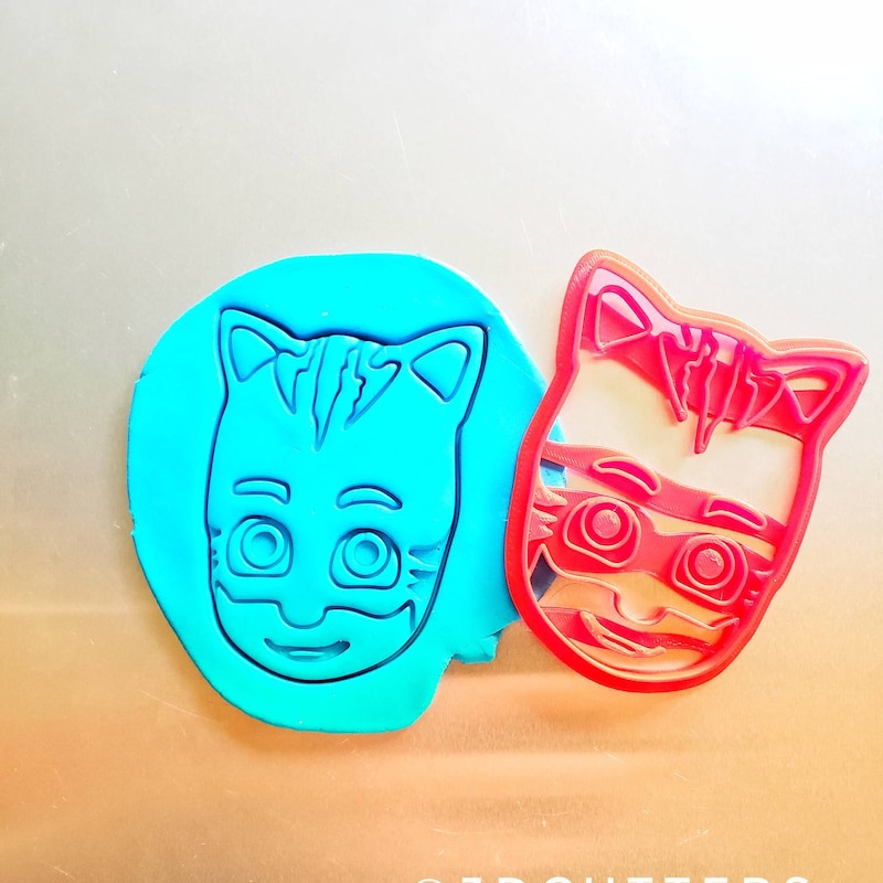Pj Masks Sticker - Etsy