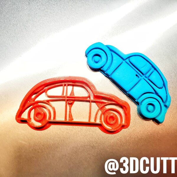 Vw Cookie Cutter - Etsy