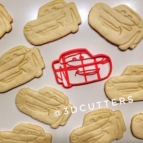 Car Cookies - Etsy