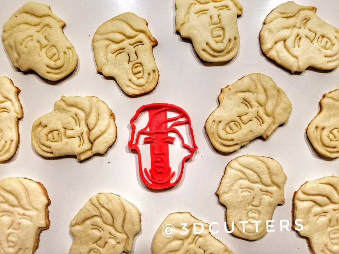 Donald Trump 2024 Cookie Cutter - Etsy