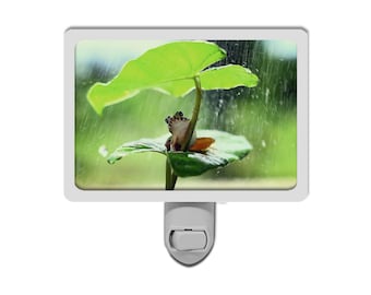 Frog Night Light | Etsy