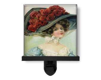 Victorian Night Lights | Etsy