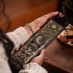 Sagrada Madre Ritual Incense - Self-love, Purification, Energy ...