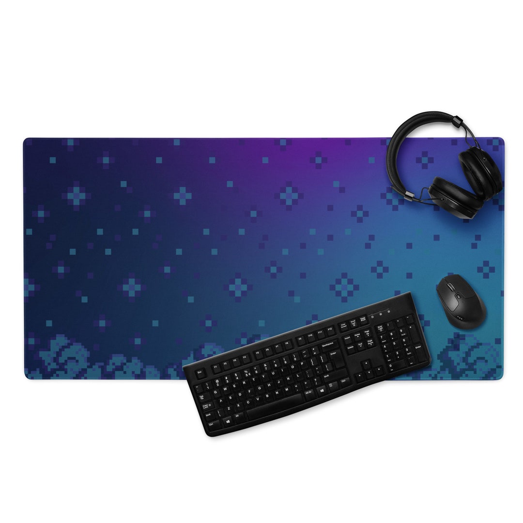 Fighting Evil Desk Mat - Etsy