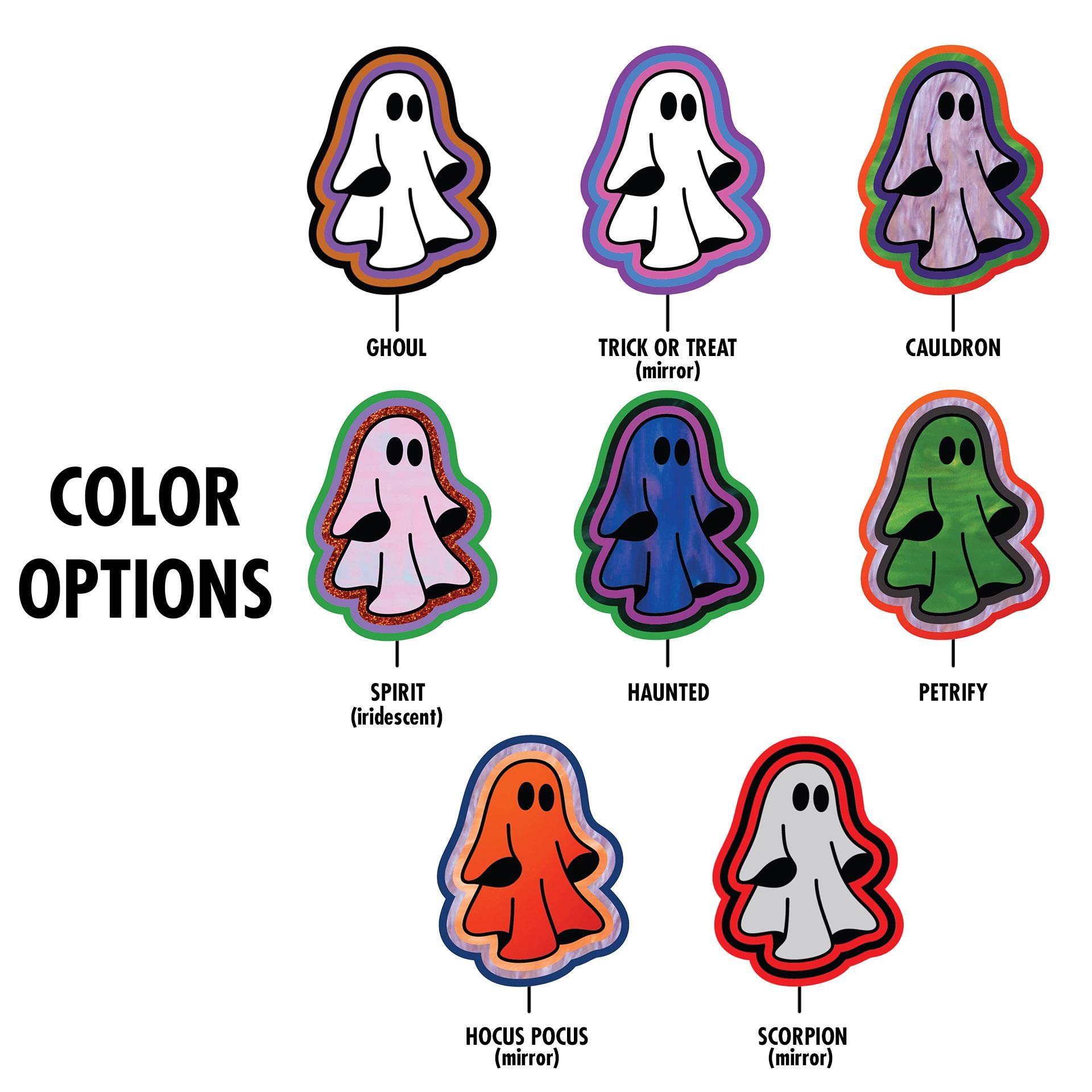 Friendly Spooky Ghost Light Switch Cover Wall Art Home Decor - Etsy