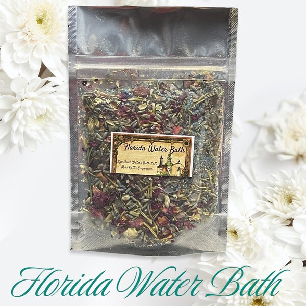 Spiritual Water - Etsy