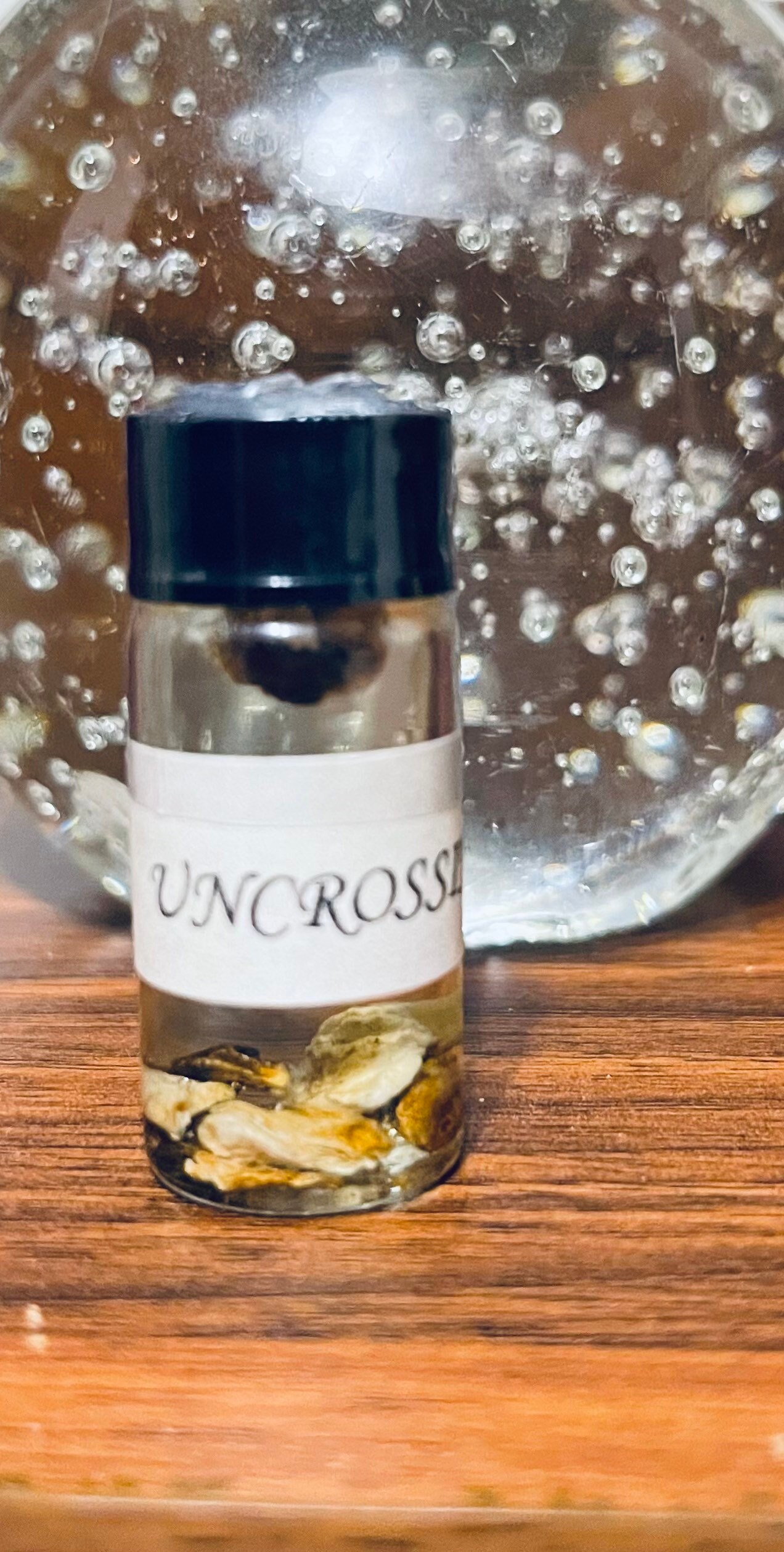 Uncrossing Oil - Etsy