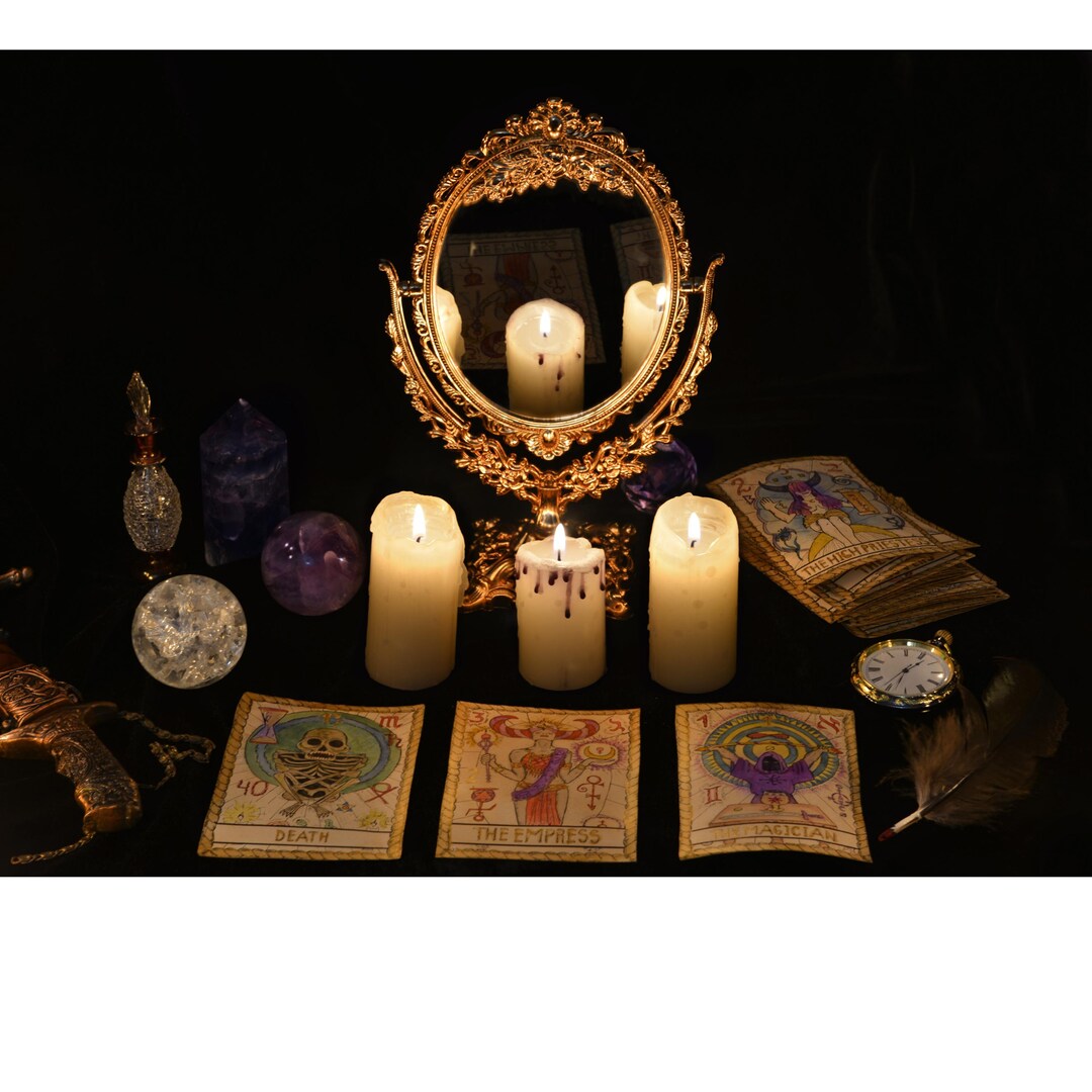 3 Day Cut and Clear Spell Casting - Etsy