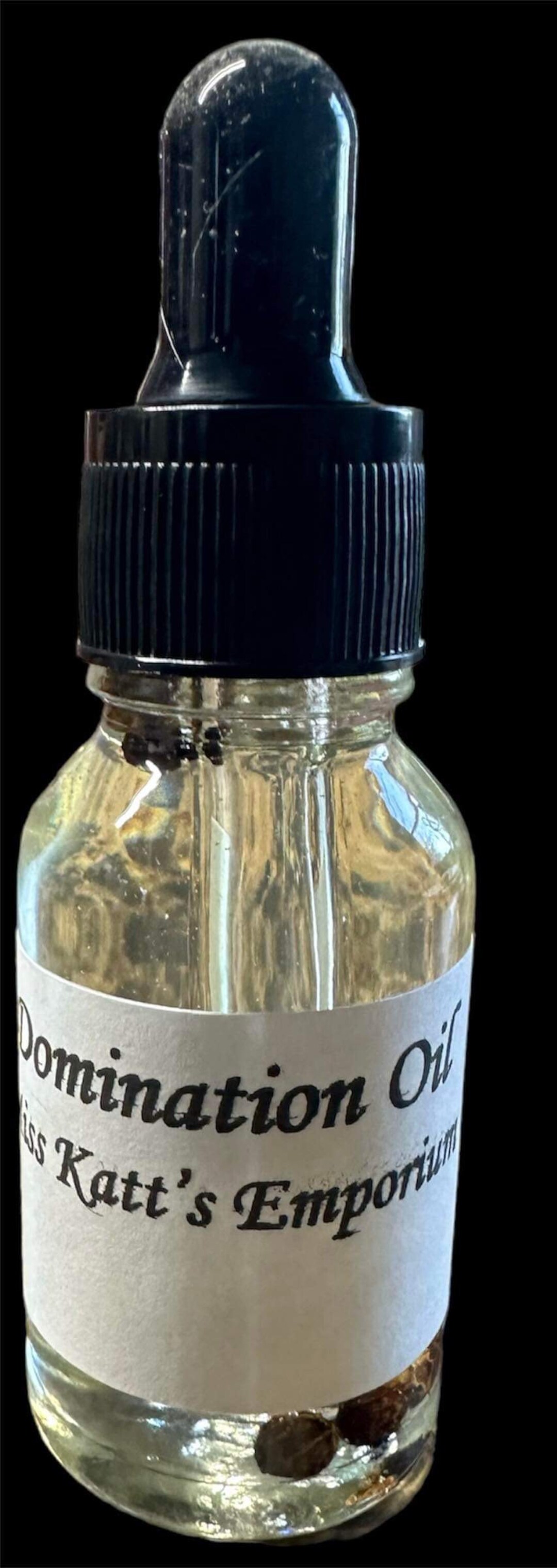 Domination Oil - Etsy