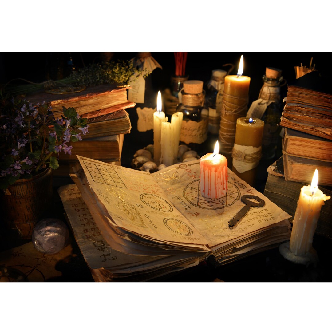 Uncrossing Spell Casting - Etsy